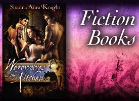Shauna Aura Knight » Fiction Books